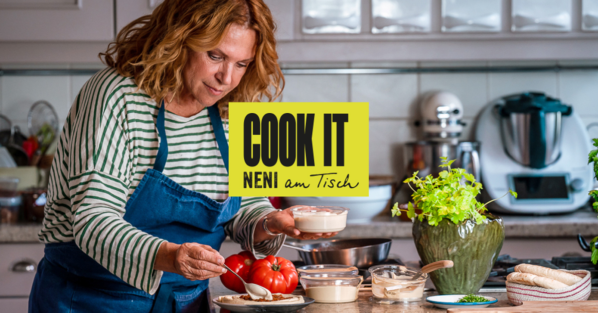 Cook It - NENI Produkte